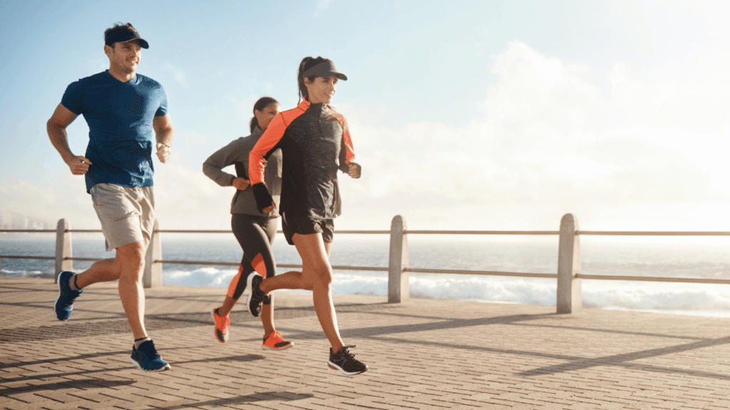 Inspiring Healthy Living Messages for Wellness